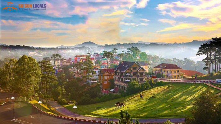 Dalat City Tour 1 Day Private Tour - Saigon Locals Travel & Transport
