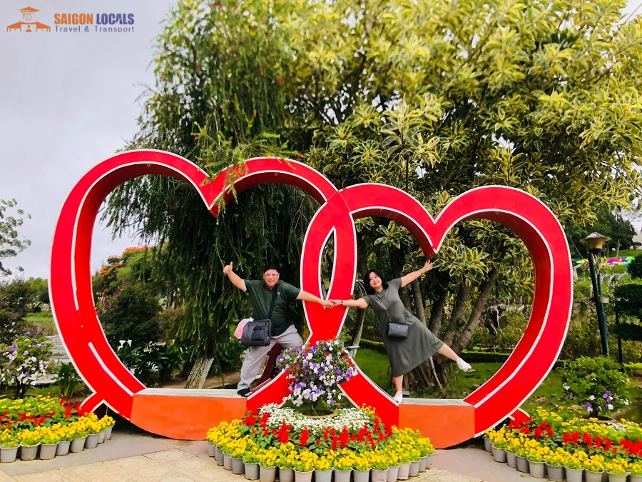 Dalat City Tour 1 Day Private Tour - Saigon Locals Travel & Transport